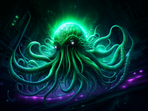 Unleash Your Nightmares: 8 Horrifying Art Styles Brought to Life with ...